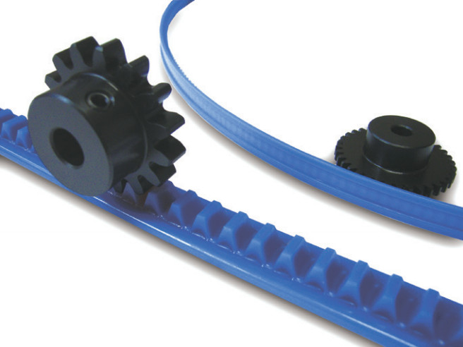 Gear Rack Manufacturer Information