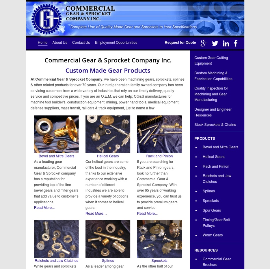 Gear Manufacturers | Gear Suppliers